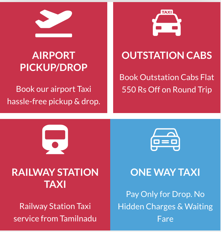 Drop Taxi Cabs – One way Drop Taxi Cabs & Outstation Drop Taxi Service ...